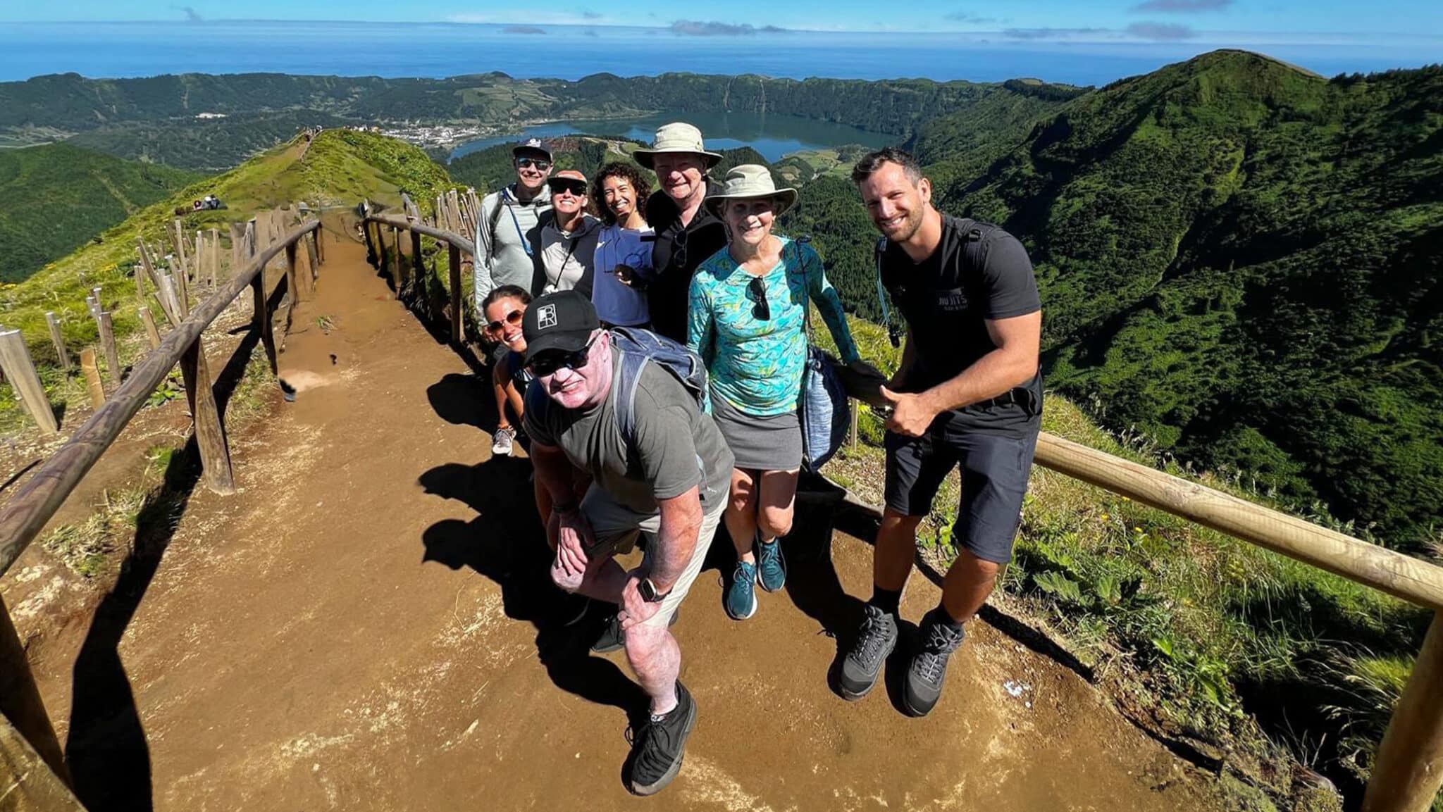 Small Group Tour Azores: Ultimate Adventure Travel