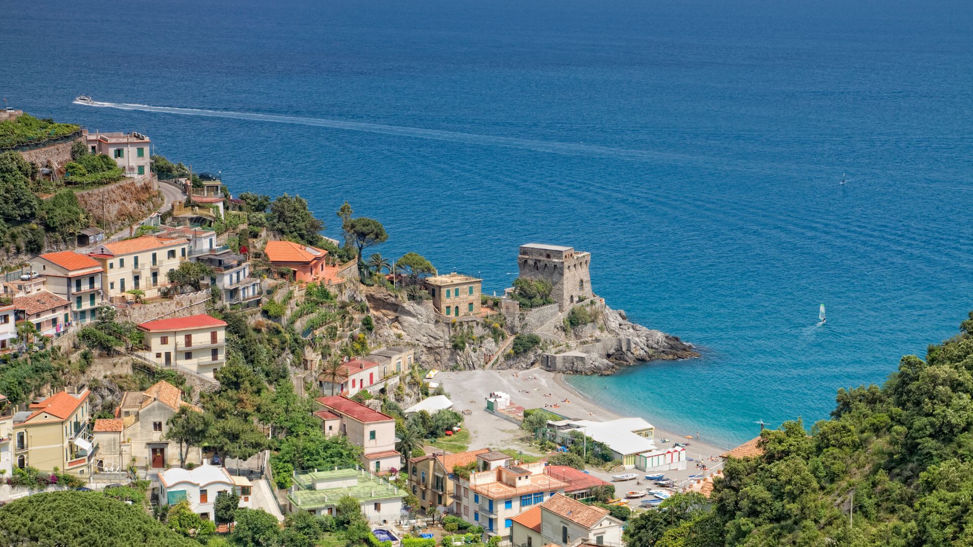 9 Hidden Gems of the Amalfi Coast: Unique Travel Destinations