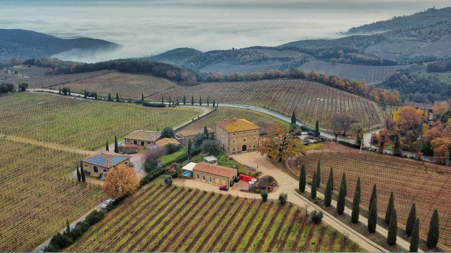 What Tucci in Italy Teaches About Meaningful Travel