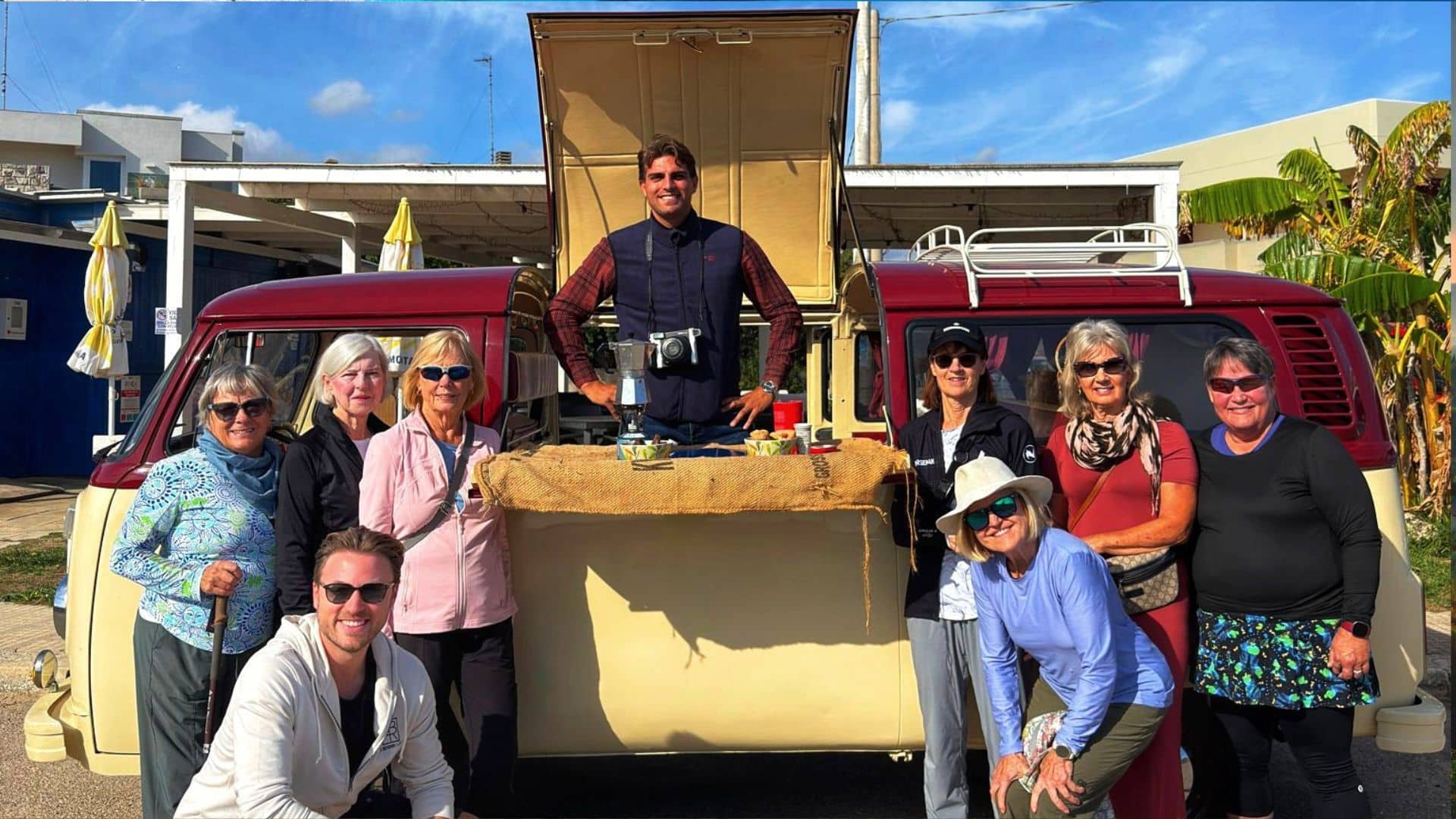 Slow Travel Reimagined: Retreats & Small Group Tours